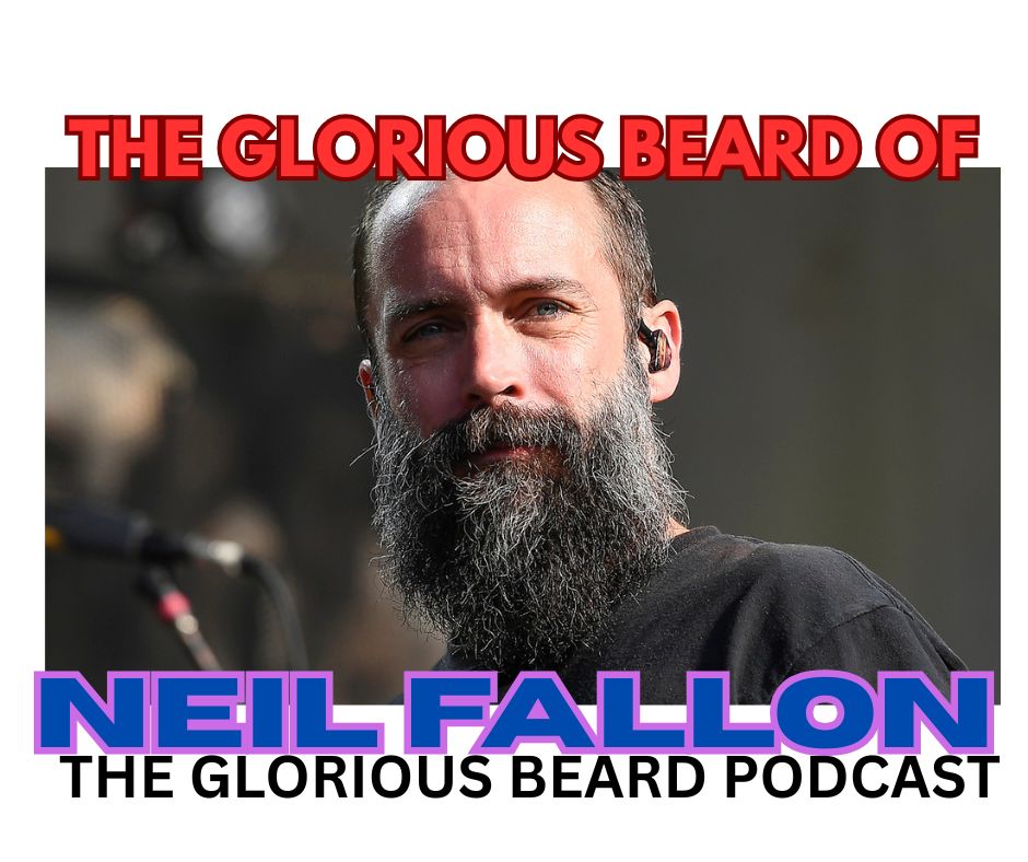 Neil Fallon and His Glorious Beard – The Glorious Beard Podcast